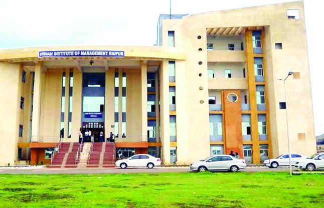 IIM Raipur - Why It Is Unique And A Class Above ⋆ InsideIIM.com